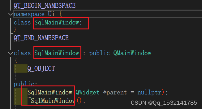 Qt移植改名后ui_xxx.h总是生成不正确_qt重新生成ui.h-CSDN博客