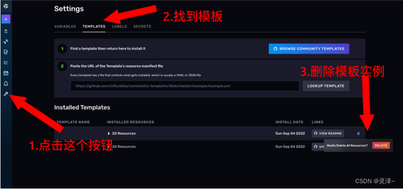 （十二）使用InfluxDB模板_influxdbtemplate-CSDN博客
