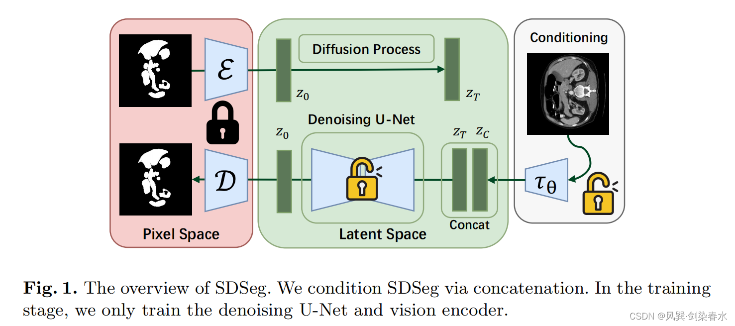 【技术追踪】SDSeg：医学图像的 Stable Diffusion 分割（MICCAI-2024）_diffusion segmentation-CSDN博客