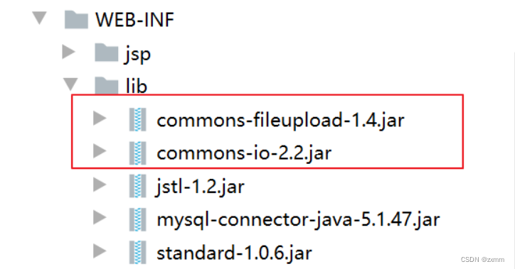 JavaWeb---文件上传_javaweb文件上传-CSDN博客