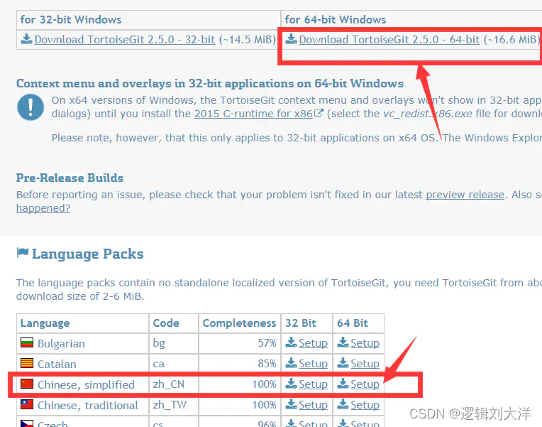 使用TortoiseGit连接GitLab_tortoisegit 登录gitlab-CSDN博客