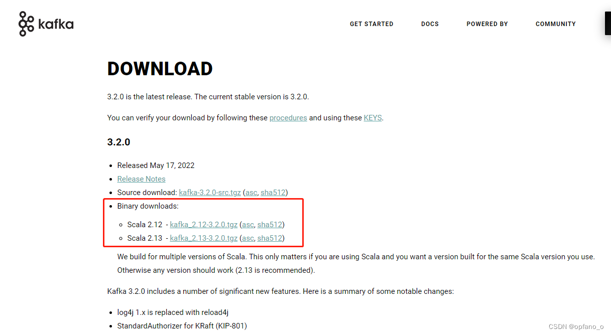 linux kafka Raft模式安装和启动(单节点)_kafka raft 单节点-CSDN博客