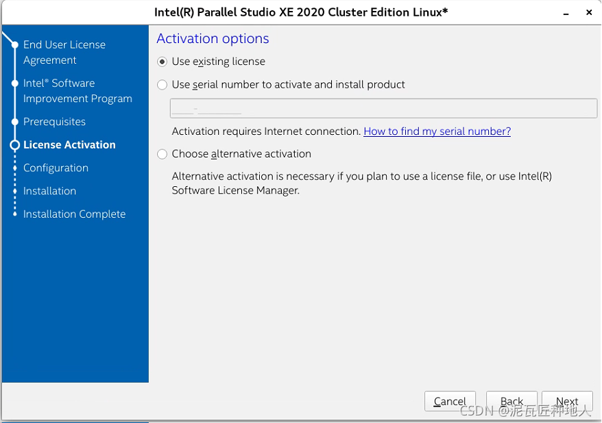 Intel Parallel Studio XE 2020 CentOS 7安装日志_intel parallel studio xe2020 ...