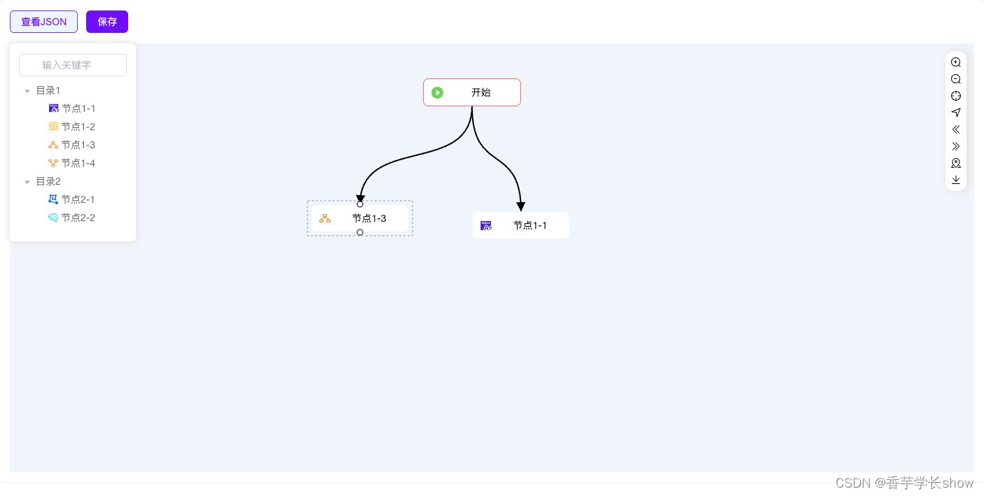 Logicflowvue3elementplus的流程编排logicflow Vue3logicflow Vue3 Csdn博客