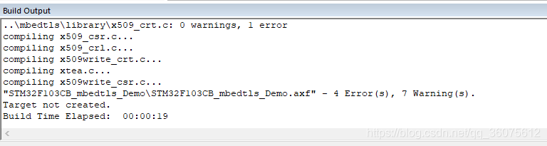 STM32HAL库-移植mbedtls开源库示例（一）_mbedtls rsa 嵌入式 配置-CSDN博客