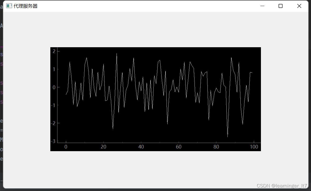 结合qtdesigner，用pyqtgraph在界面上绘制波形图（一）_pyqt 波形显示-CSDN博客