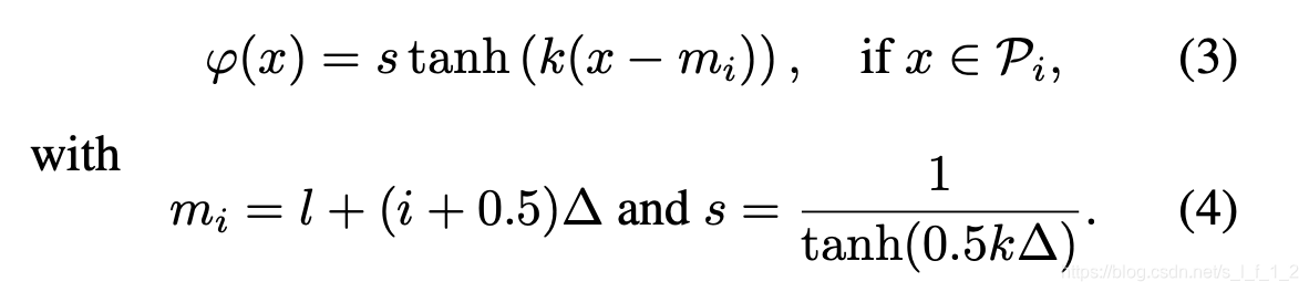 模型压缩-量化-论文阅读-Differentiable Soft Quantization-CSDN博客