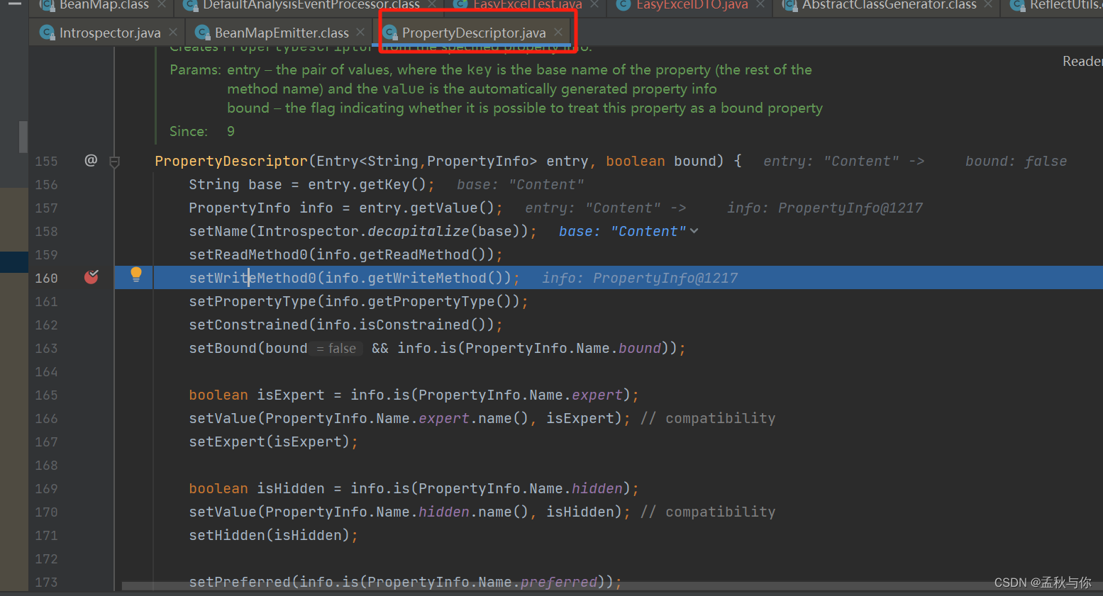 【lombok】从easyExcel read不到值到cglib @Accessors(chain = true)隐藏的大坑_easyexcel cglib-CSDN博客