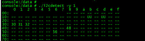 i2ctools工具移植到android（使用NDK方式 在某android平台测试）_android 移植 clang-CSDN博客