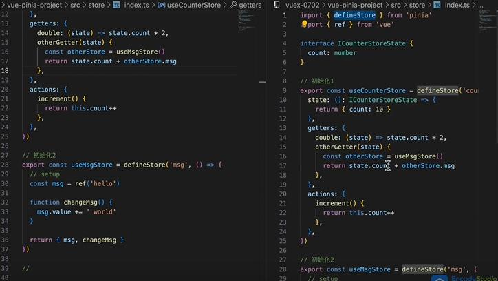 前端学习笔记202309学习笔记第一百零四天-pinia使用指南14-CSDN博客