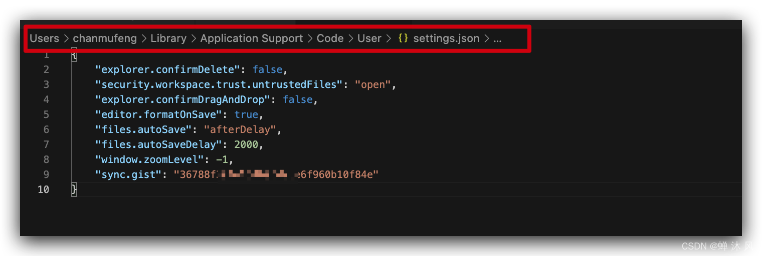再也不用担心重装VSCode了_vscode重新下载-CSDN博客