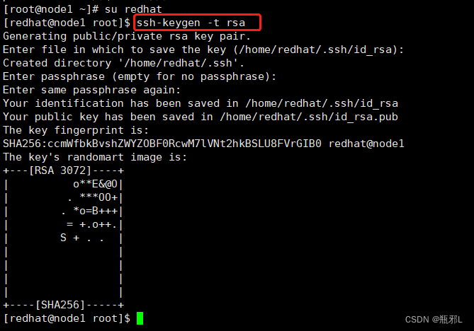 配置ntp时间服务器和ssh免密登陆_ntp时间服务器 密码-CSDN博客