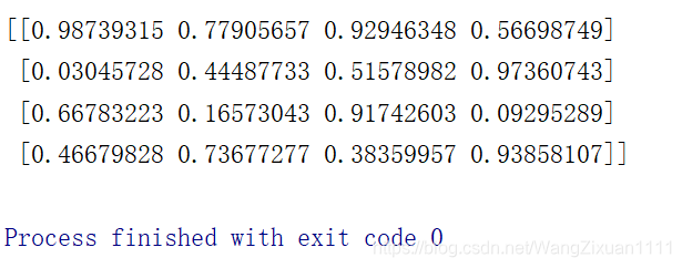 AttributeError: module 'random' has no attribute 'rand-CSDN博客