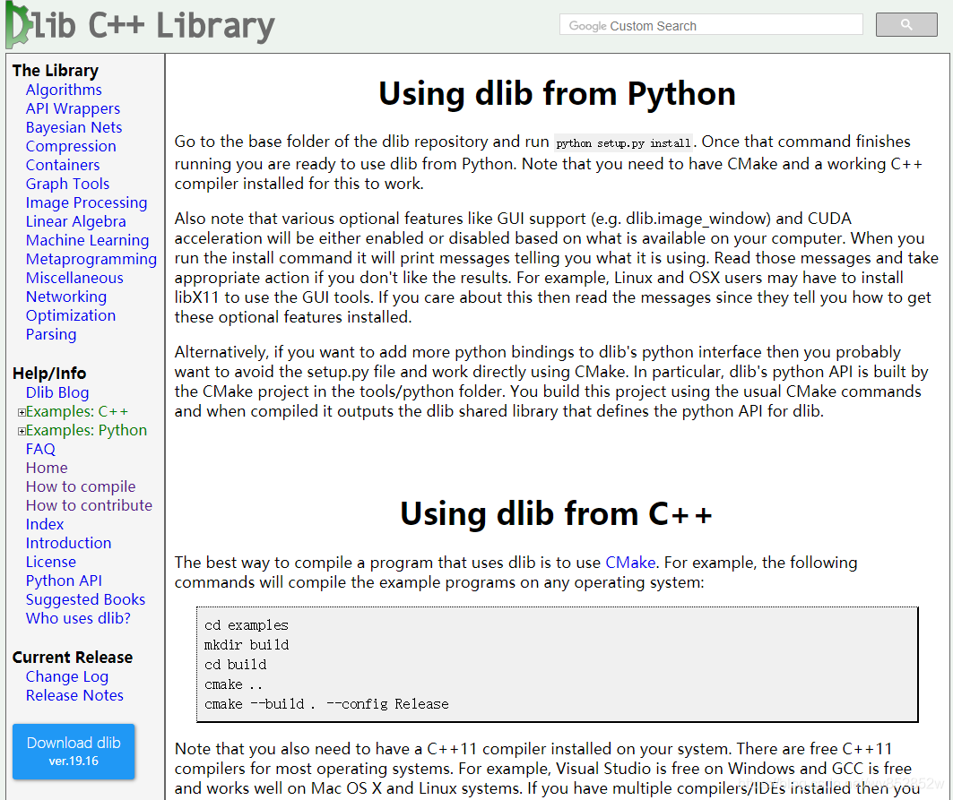 VS2015或2013下两种Dlib库配置方法_cmake -g "visual studio 14 2015 win64" -t host=x64-CSDN博客