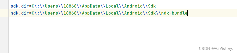 No toolchains found in the NDK toolchains folder for ABI with prefix: arm-linux-androideabi-CSDN博客