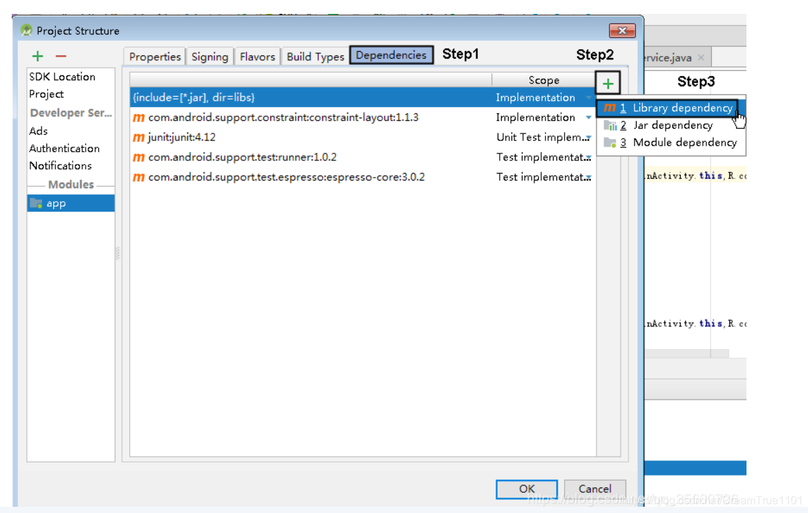 关于Android 的导入android.support.v4包解决ContextCompat不能用问题_android.support.v4.content.contextcompat-CSDN博客
