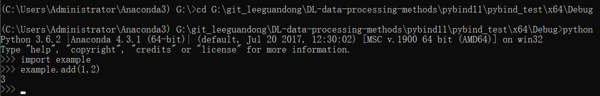 pybind安装和vs环境配置_pybind11 msvc 2010-CSDN博客