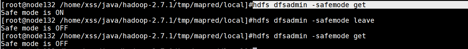namenode一直是安全模式退不出去_该 namenode 当前处于 safe mode。-CSDN博客
