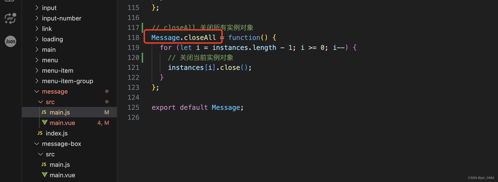 element-ui message 组件源码分享_element ui message-CSDN博客