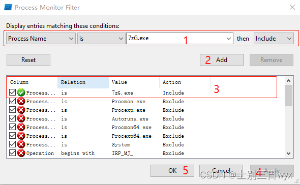 Process Monitor下载安装使用教程（图文教程）超详细-CSDN博客