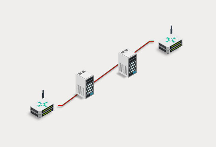 基于图扑 HT for Web 实现拓扑关系图_web应用网络拓扑图-CSDN博客