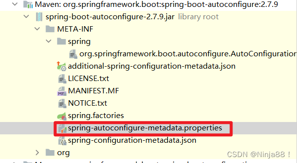 Spring Boot Configuration Processor和spring Boot Autoconfigure Processor两个包的作用讲解 Csdn博客