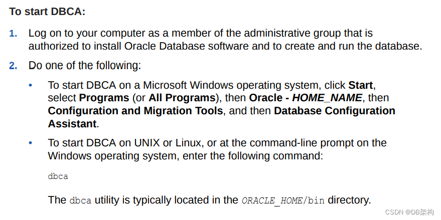 2 Day DBA Part1-CSDN博客