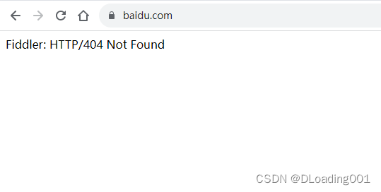 Fiddler中AutoResponder的简单使用_fiddler autoresponder-CSDN博客