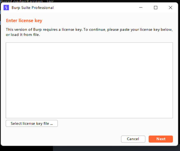 Burp Suite （bp）启动激活报错问题_burp注册机的许可证不对-CSDN博客