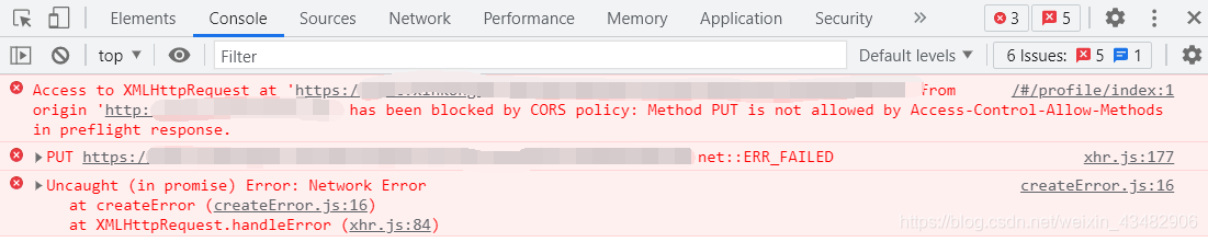 Network Error---浏览器报错_浏览器报错network error-CSDN博客