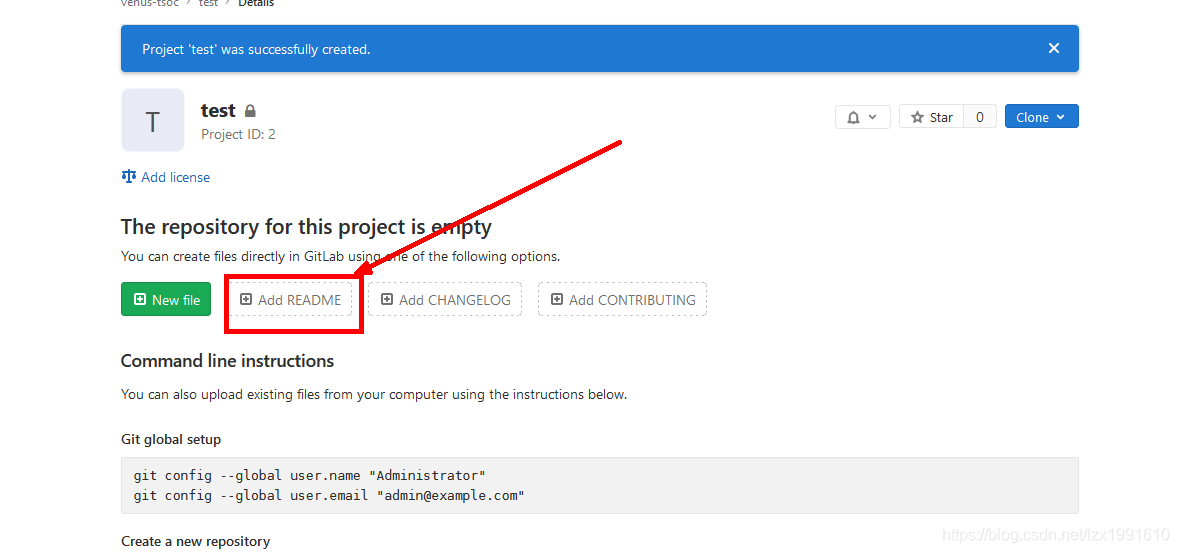 快速搭建自己的git仓库(gitlab+docker)_docker gitolite-CSDN博客