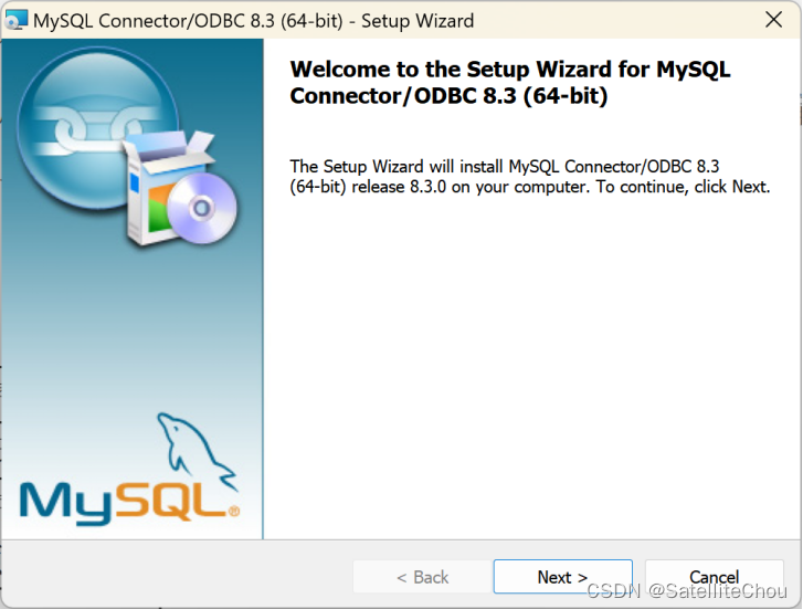 MySQL的ODBC配置指南（含Excel的数据导入）_mysql odbc-CSDN博客