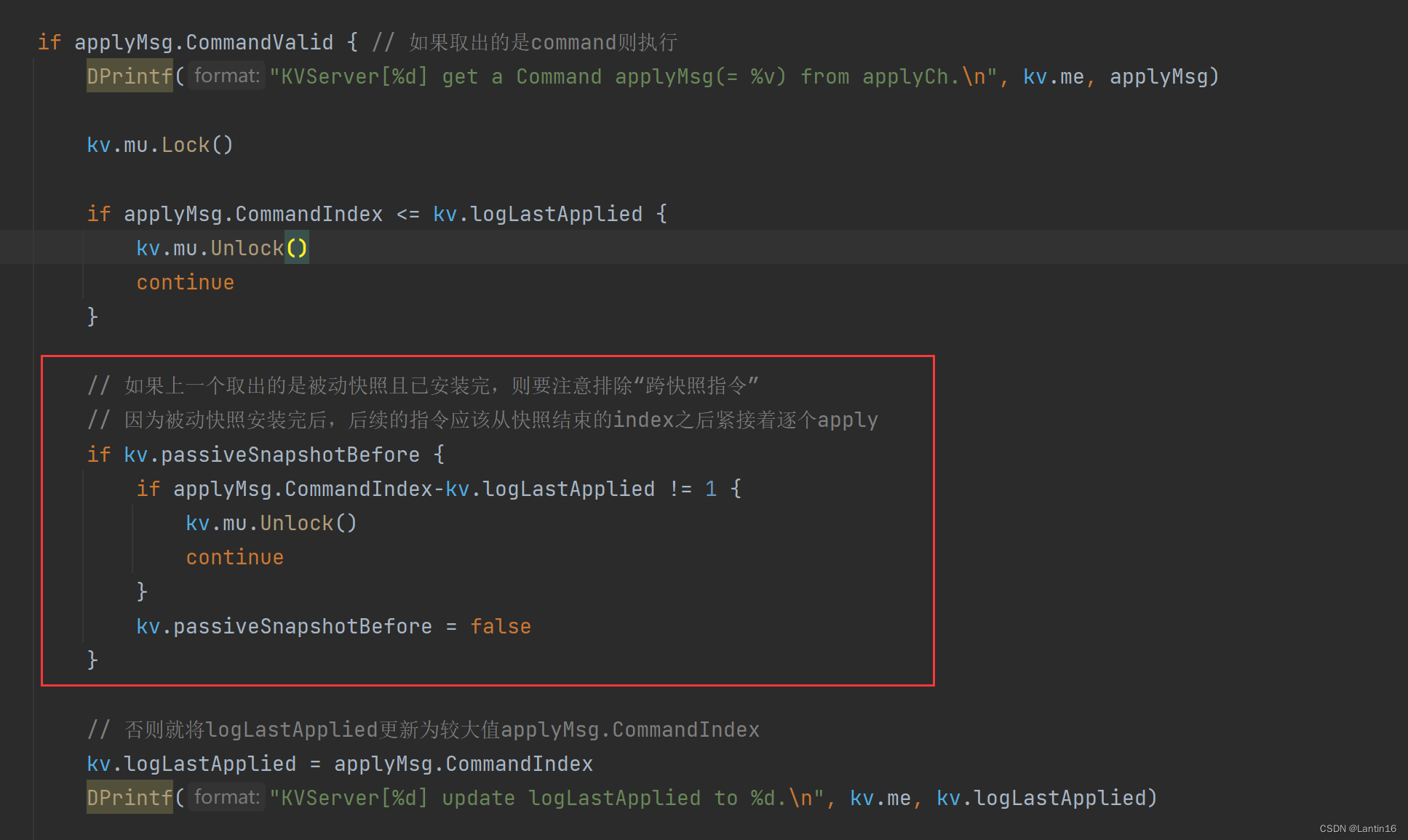 MIT 6.824 Lab 3 KV Raft详细实现思路及过程_mit6.824 环境搭建-CSDN博客