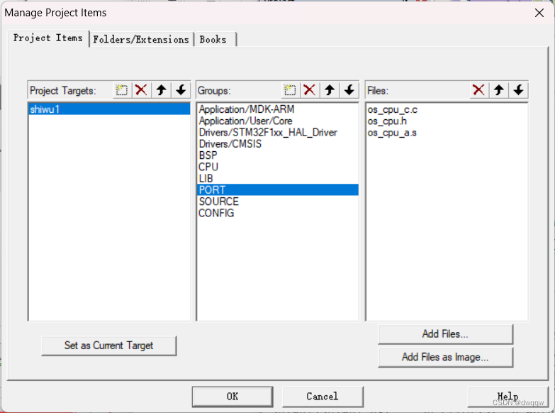 uc/OS-III多任务程序-CSDN博客