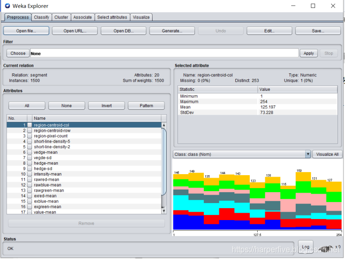 Weka之进一步了解分类器_weka userclassifier-CSDN博客