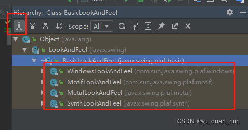 《Java 核心技术 卷1》 笔记 第八章 事件处理(2)_eventqueue.invokelater(new runnable()-CSDN博客