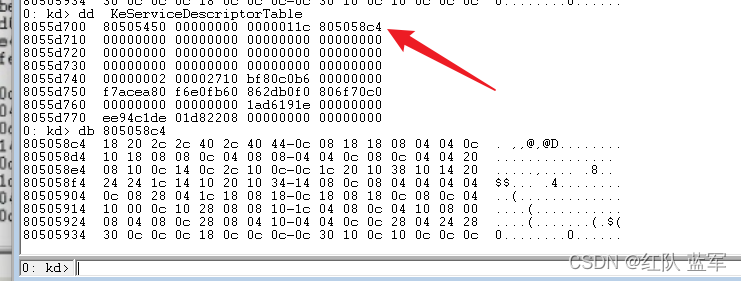 Windows系统下SSDT Hook原理与实践-CSDN博客
