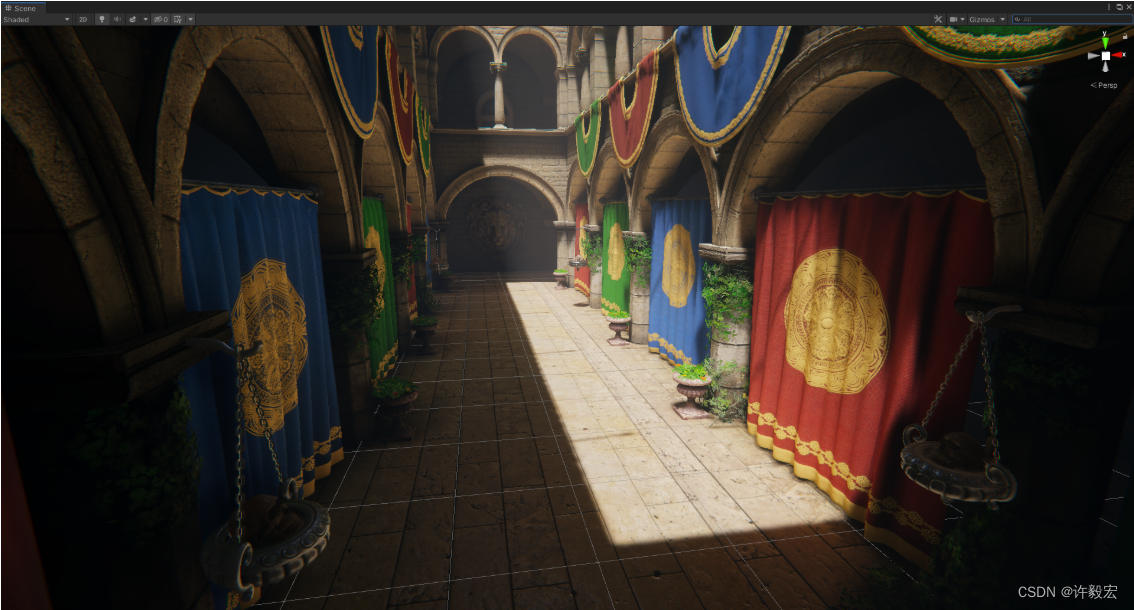 Unity-HDRP-Sense-12_hdrp光照系统详解-CSDN博客