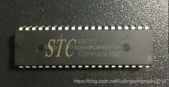 STC89C52单片机_stc89c52存储-CSDN博客