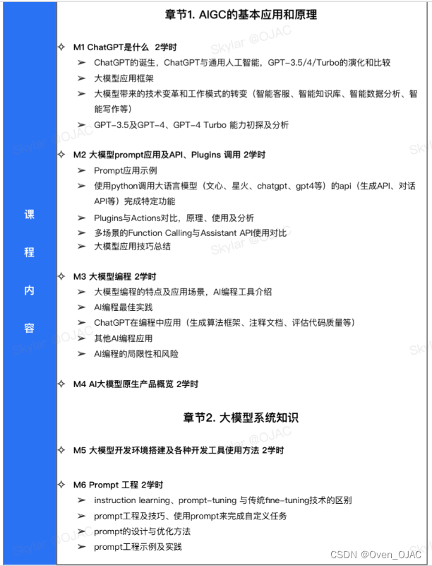 加入近屿智能OJAC第六期大模型工程师与AIGC产品经理启航班，掀开AI未来的新篇章！_近屿aigc-CSDN博客