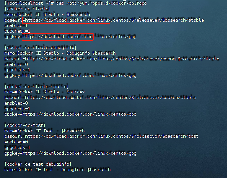记录在finalshell上安装Docker完整过程_finalshell安装docker-CSDN博客