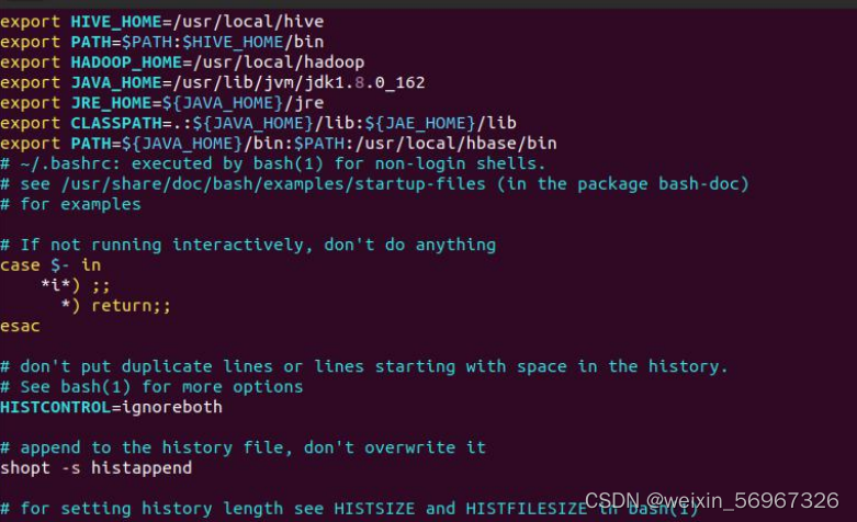 乌班图20安装hive和MySQL教程_ubuntu下hive-CSDN博客