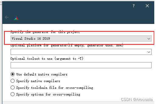 Vtk和cmake的安装并运行一个vtk的案例vtk Cmake Csdn博客 4699