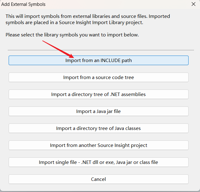 Source Insight 自动补全 C 关键字、keil 标准库关键字-CSDN博客