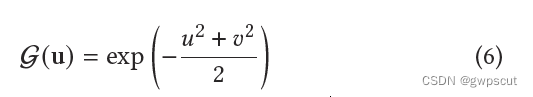 学习笔记之——2D Gaussian Splatting（2DGS）-CSDN博客