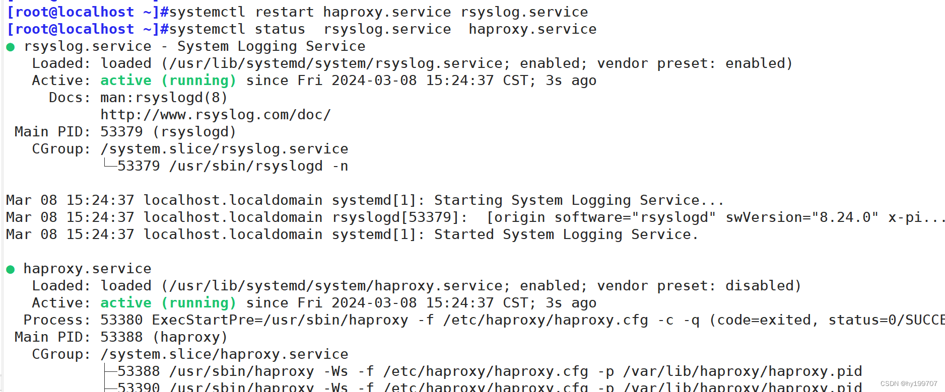 深入探索HAProxy：高性能负载均衡器的奥秘_haproxy lua-CSDN博客