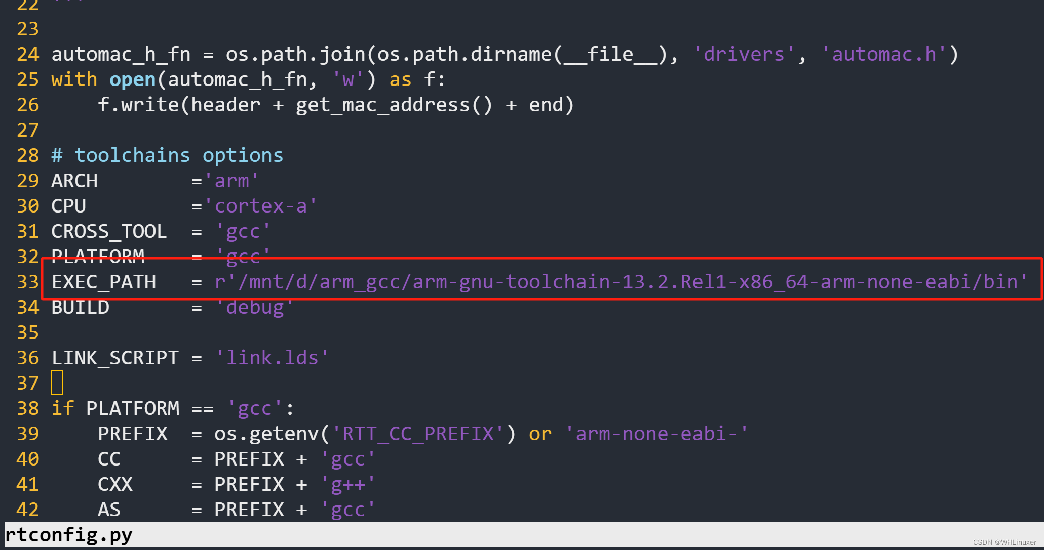 ARM Cortex A9 rtthread qemu搭建_arm a9 qemu rt-thread-CSDN博客