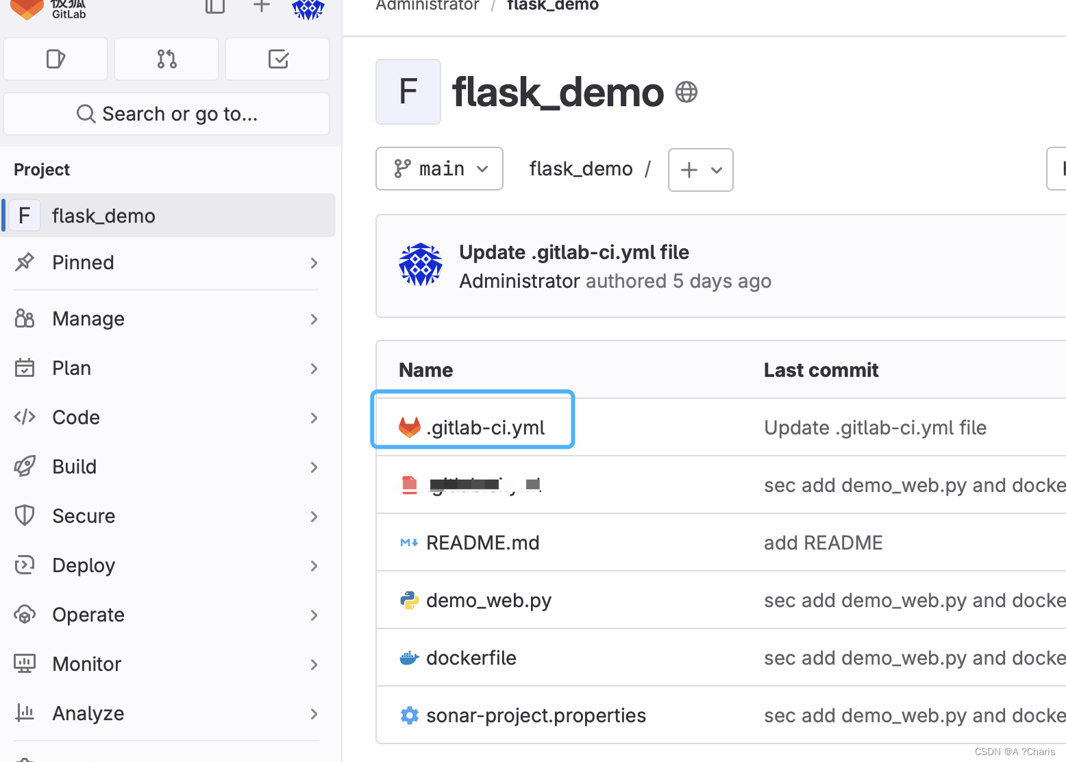 Gitops-万字保姆级教程-小白也可以轻松学会! (Part 1)-Gitlab与Gitlab-Ci-CSDN博客