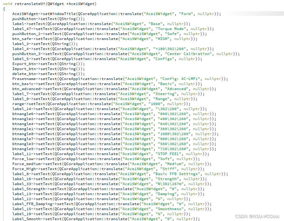 Qt.切换中英文导致界面发生变化的问题_retranslateui-CSDN博客