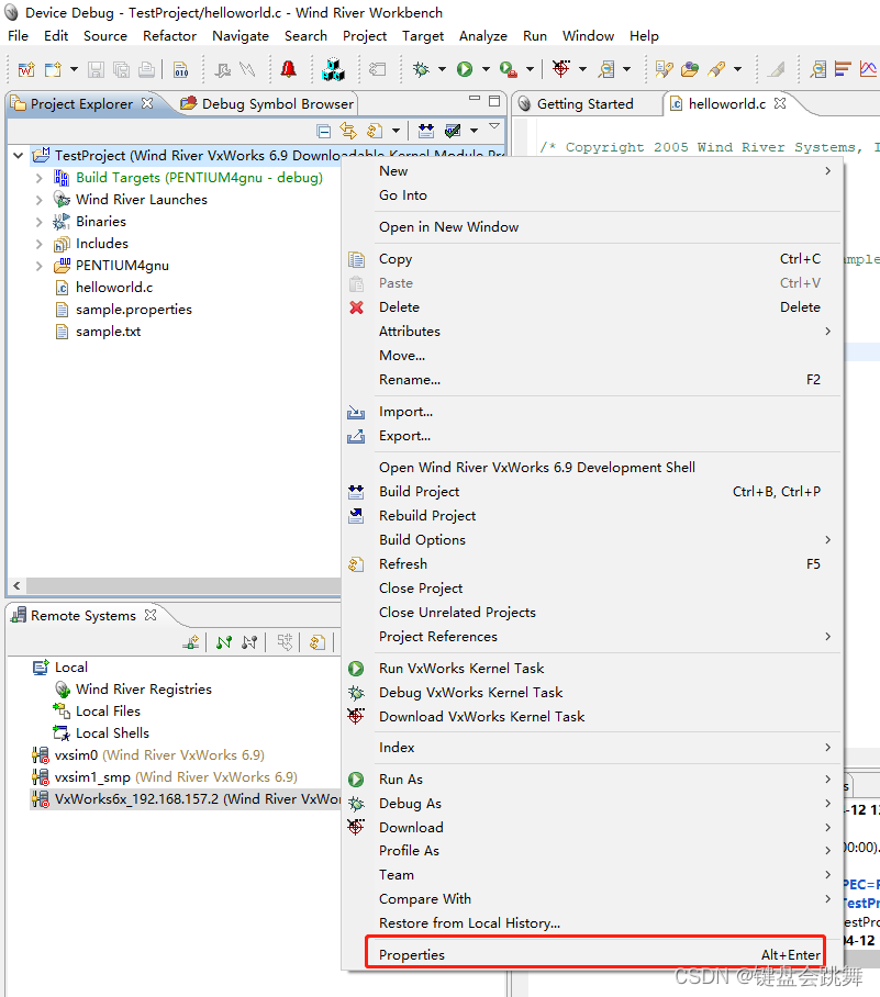 VXWorks6.9 + Workbench3.3 开发环境部署_vxworks workbench设置-CSDN博客